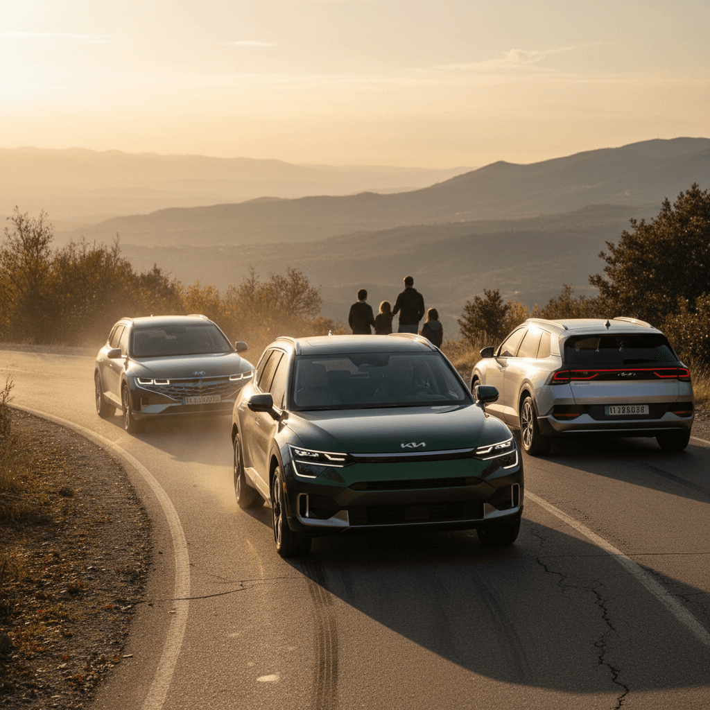 Best 3-Row Electric SUV 2026: Top Family EV Picks | Recharged
