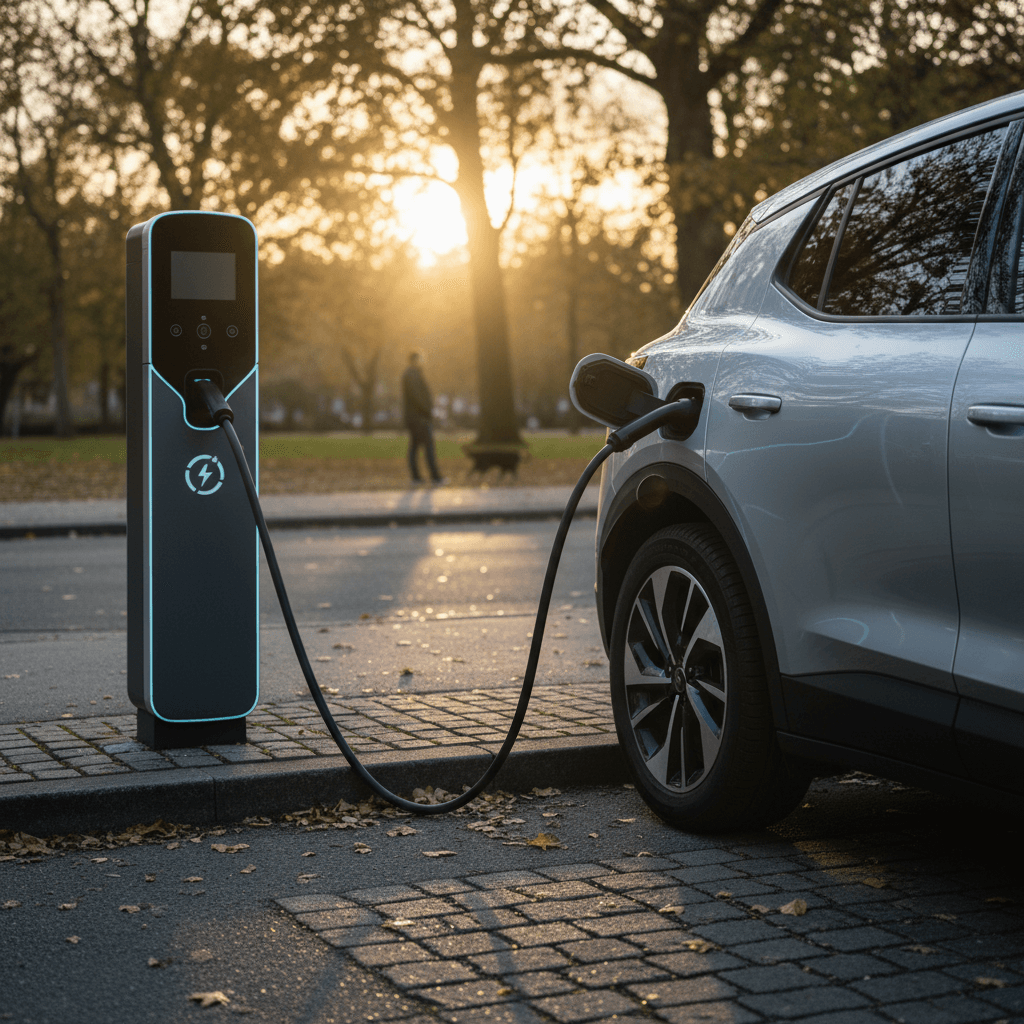 How to Find Free EV Charging Near You (2025 Guide) | Recharged