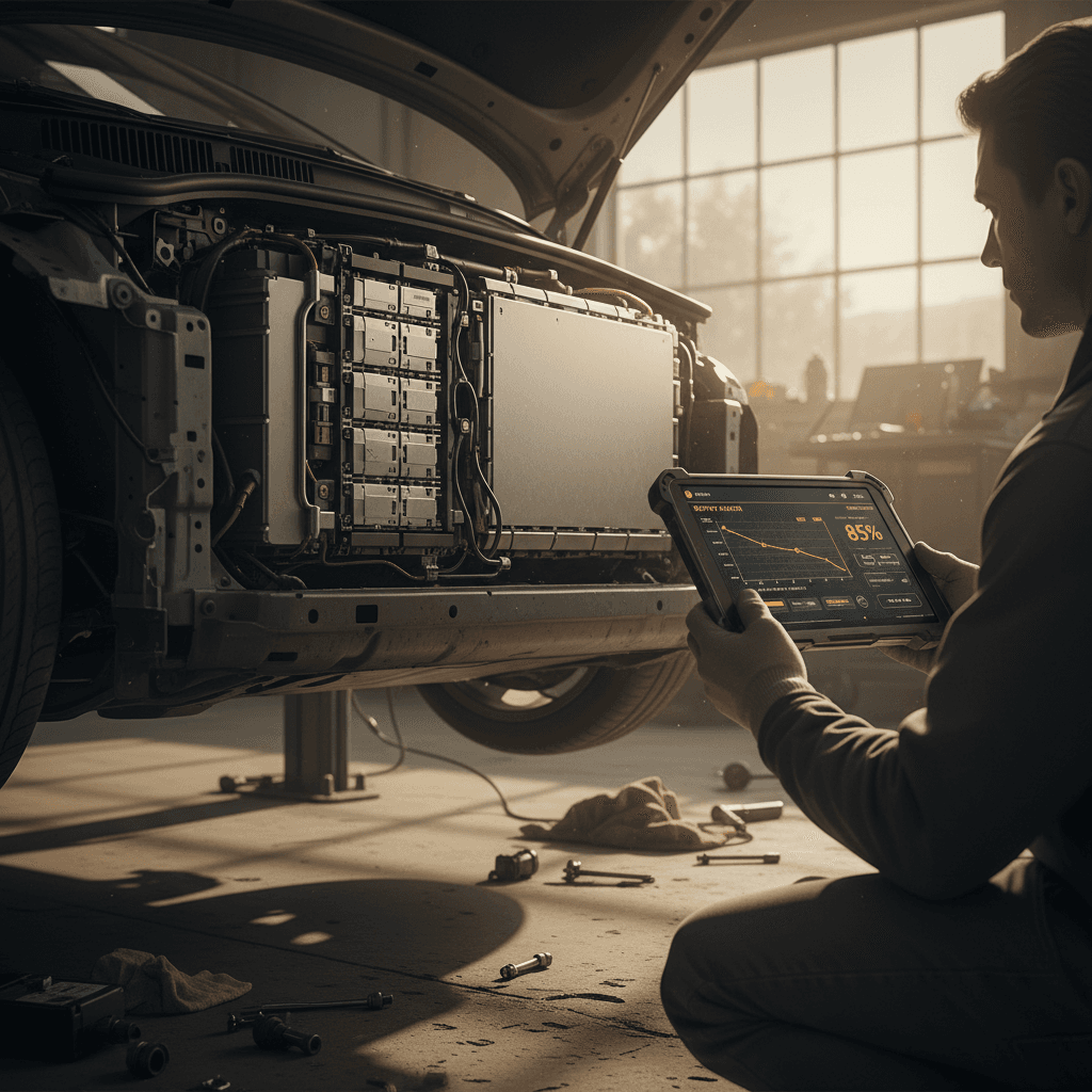 Electric Vehicle Battery Capacity Guide 2025 | Recharged