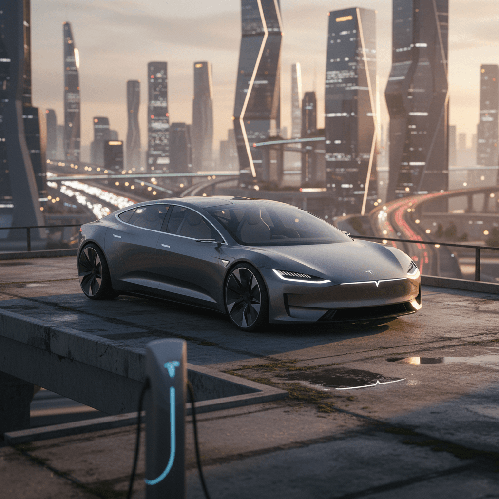 Tesla Model Z: Rumors vs Reality in 2025 | Recharged