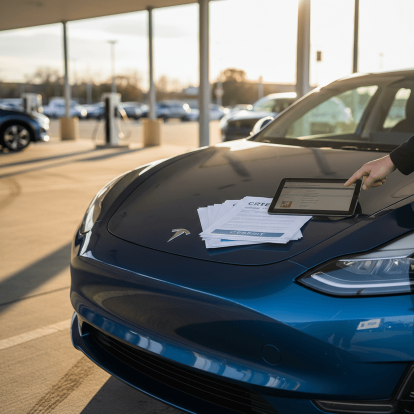 EV Tax Credit 2026 Guide: What Still Applies Now | Recharged