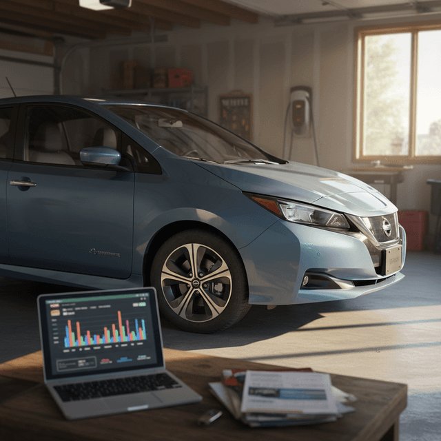 What Is an Electric Car? EV Basics Explained (2025) | Recharged