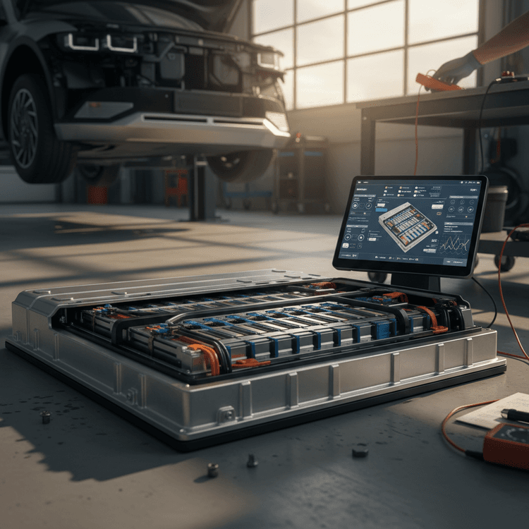 Mercedes EQS Battery Warranty Details & Coverage Guide | Recharged