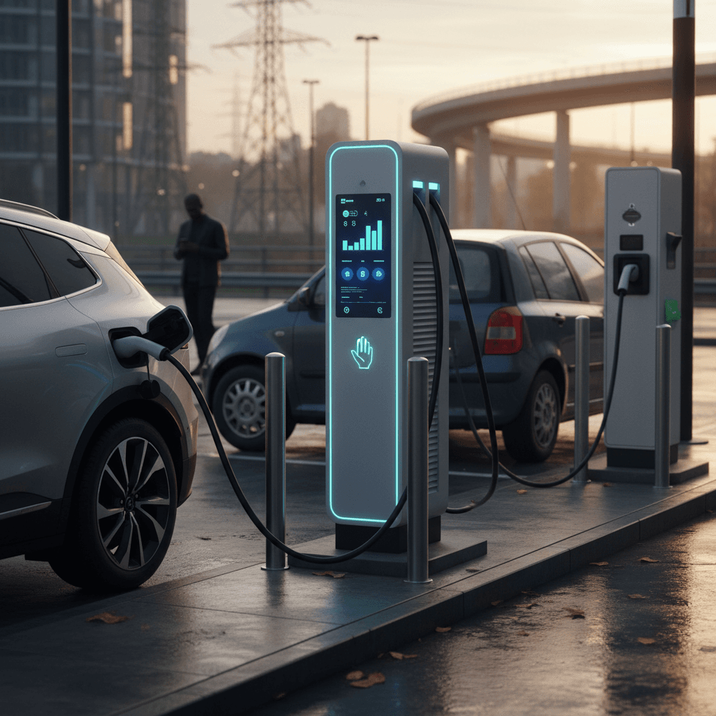 Are Electric Charging Stations Free in 2025? Full Cost Guide | Recharged