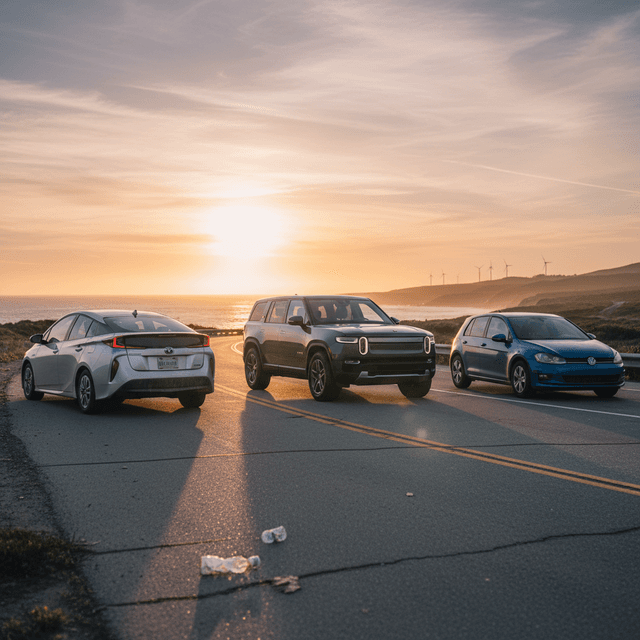 Best Fuel Economy Used Cars 2025: Top High-MPG Picks | Recharged