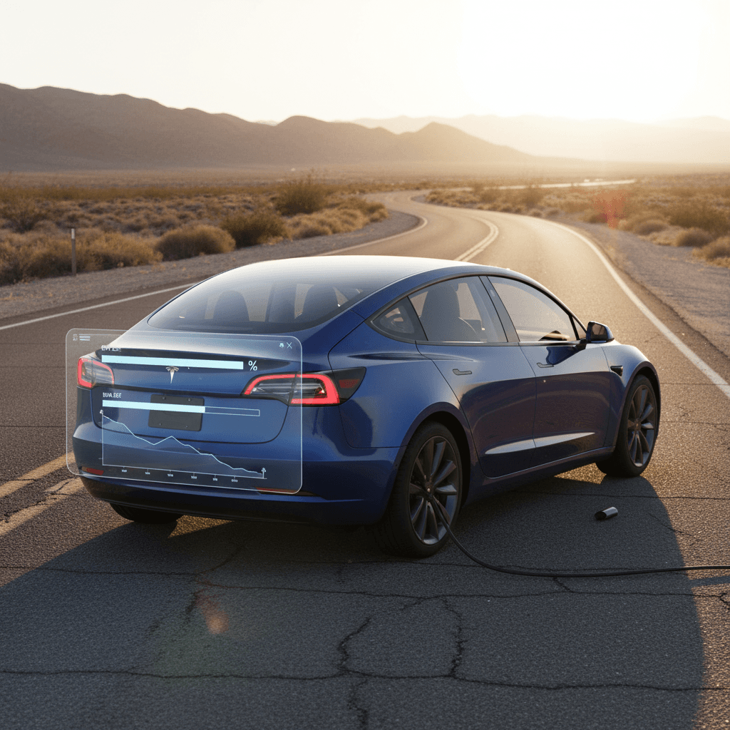2022 Tesla Model 3 Range Test: Real-World Range vs EPA | Recharged