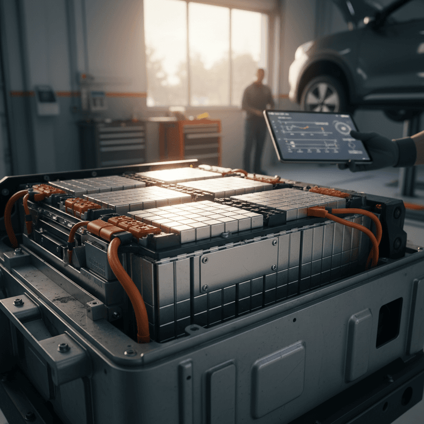Kia EV Battery Warranty Coverage Explained (10‑Year/100k) | Recharged