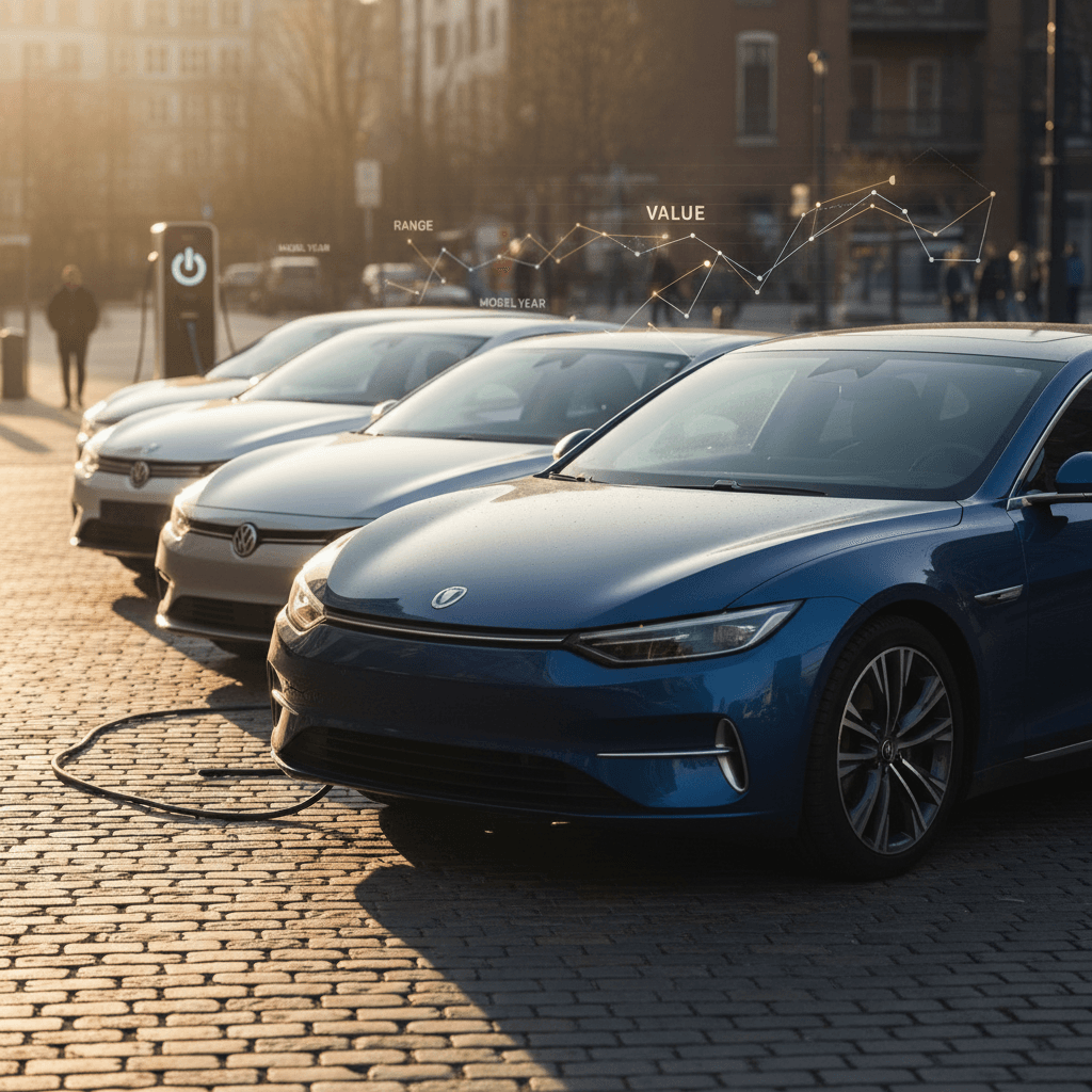 Most Efficient Electric Car 2025: Top MPGe & Buying Guide | Recharged