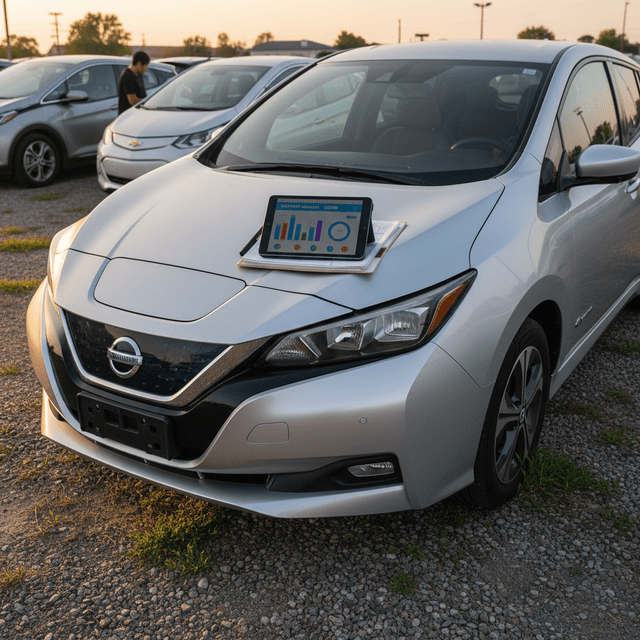 Best EVs Under $30K (2025): Smart Electric Car Deals | Recharged