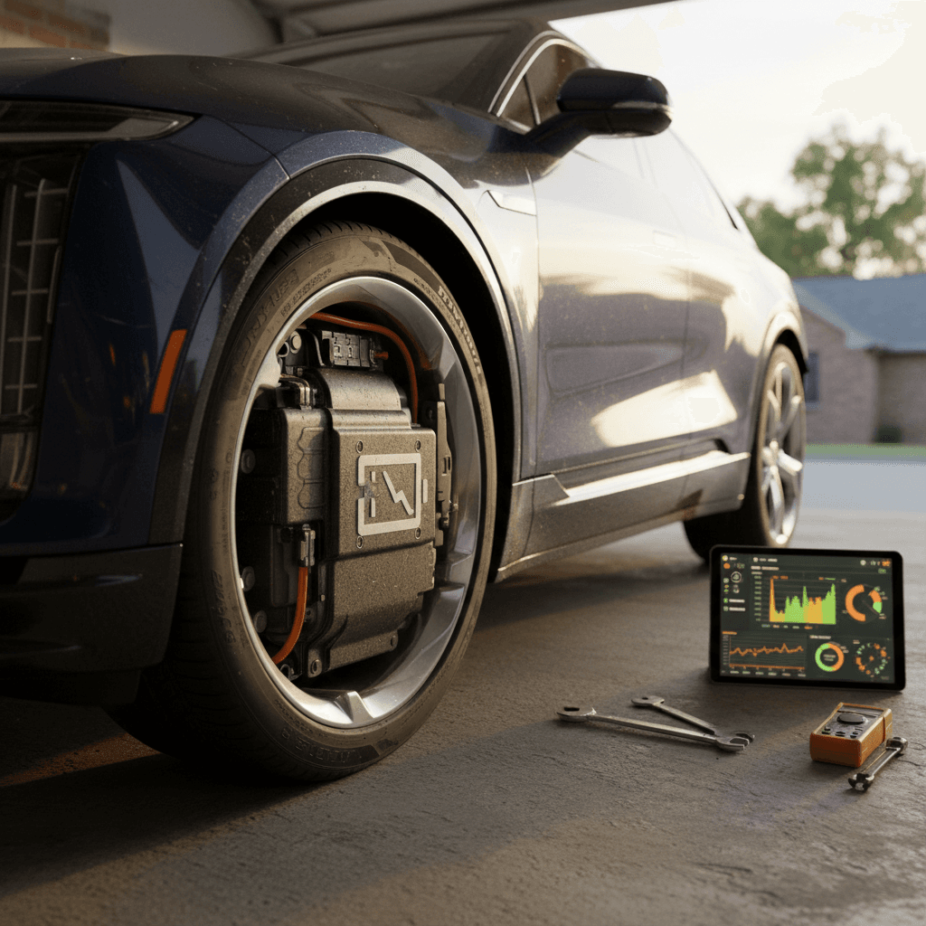 Ford Mustang Mach-E Battery Degradation Guide 2025 | Recharged
