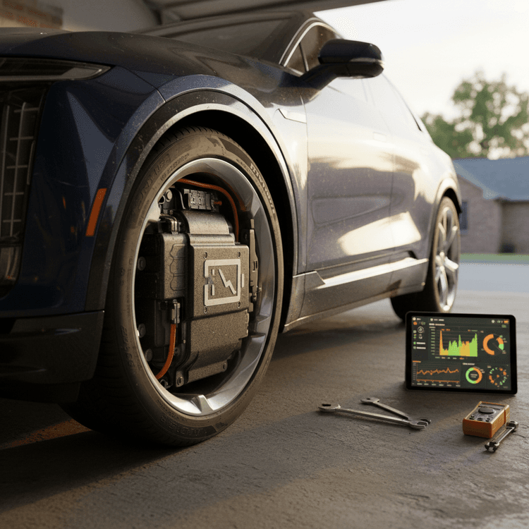 Ford Mustang Mach-E Battery Degradation Guide 2025 | Recharged