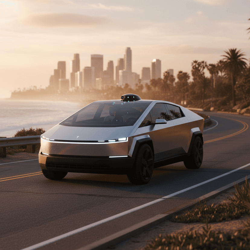 Self-Driving Cars for Sale 2025: Real Options & EV Picks | Recharged