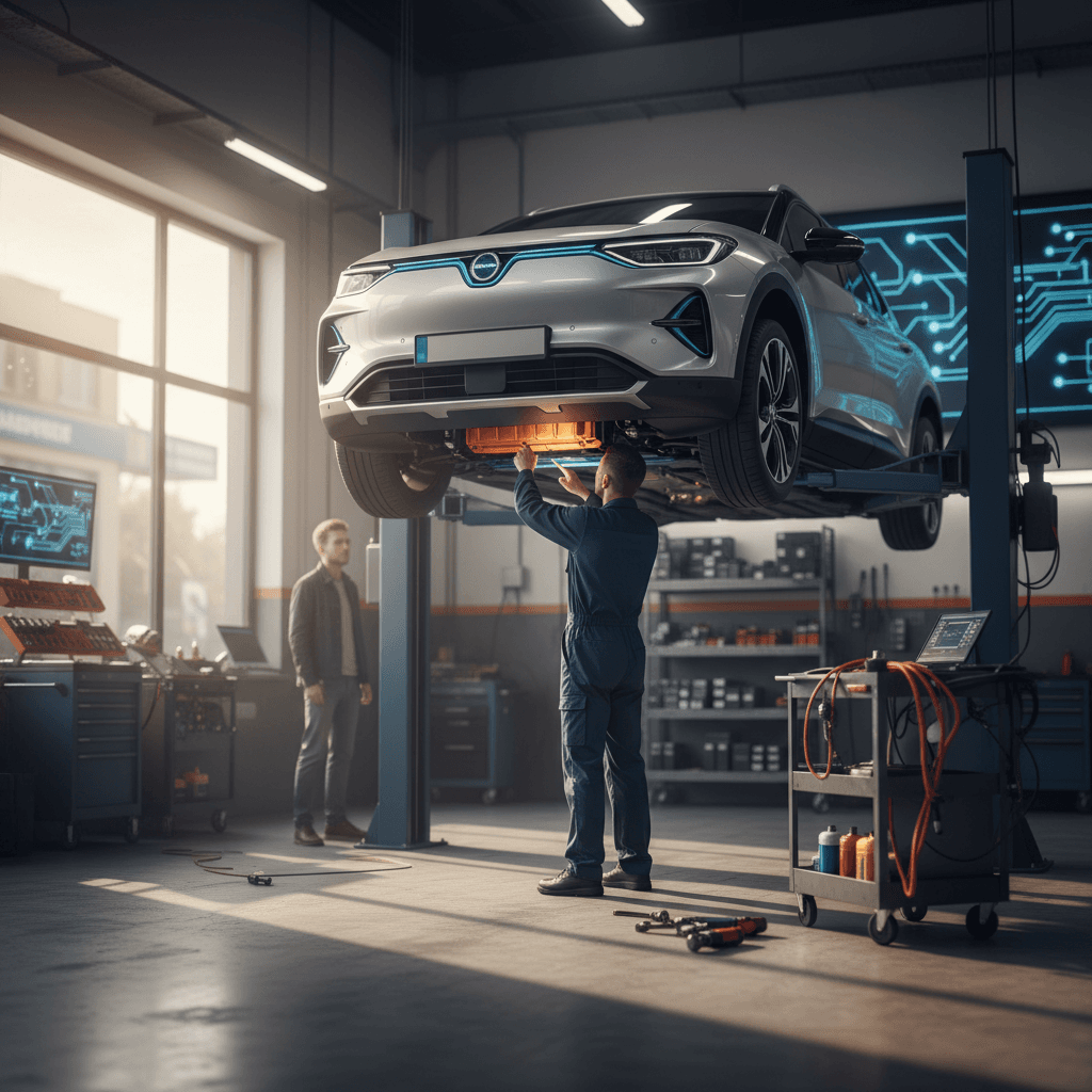 Polestar 2 Maintenance Cost Guide 2026 | Recharged