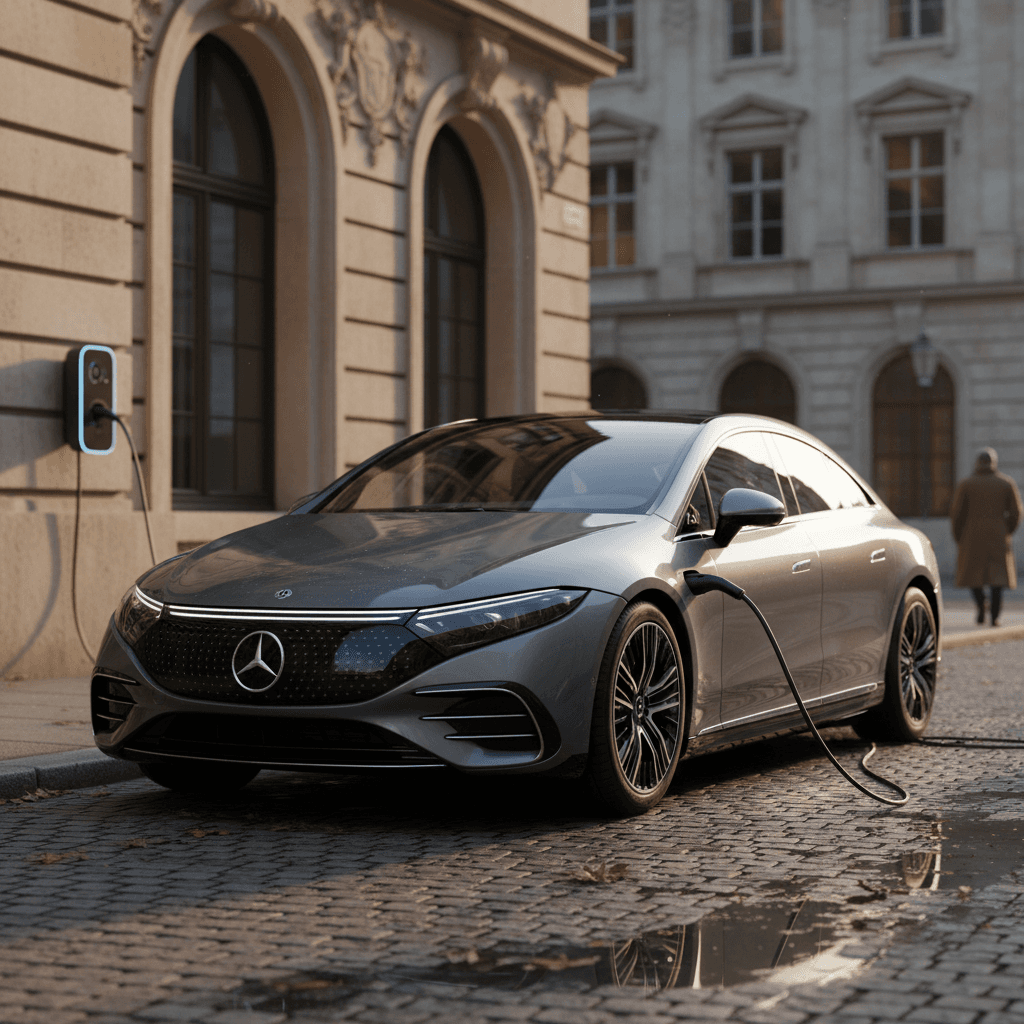 2023 Mercedes EQB Review: Range, Charging & Ownership | Recharged