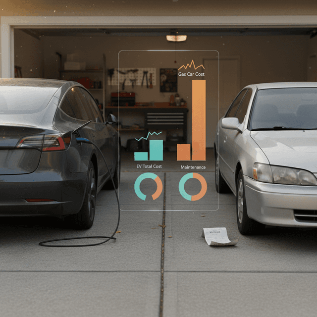 EV Car Maintenance 2025: Costs & Guide | Recharged