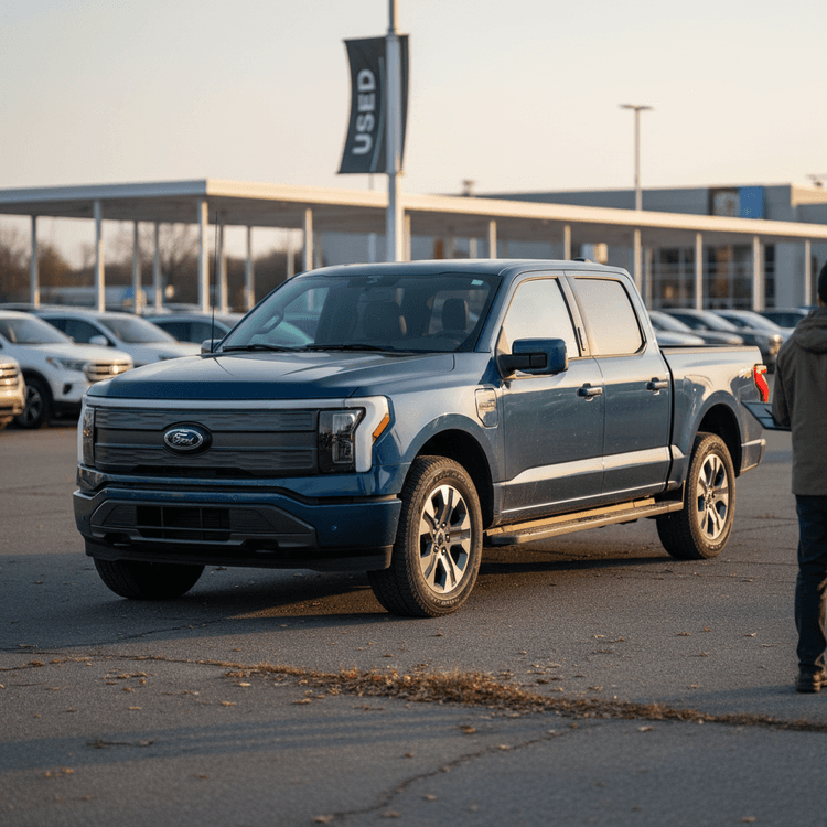 Stunning Most Affordable Electric Trucks Images