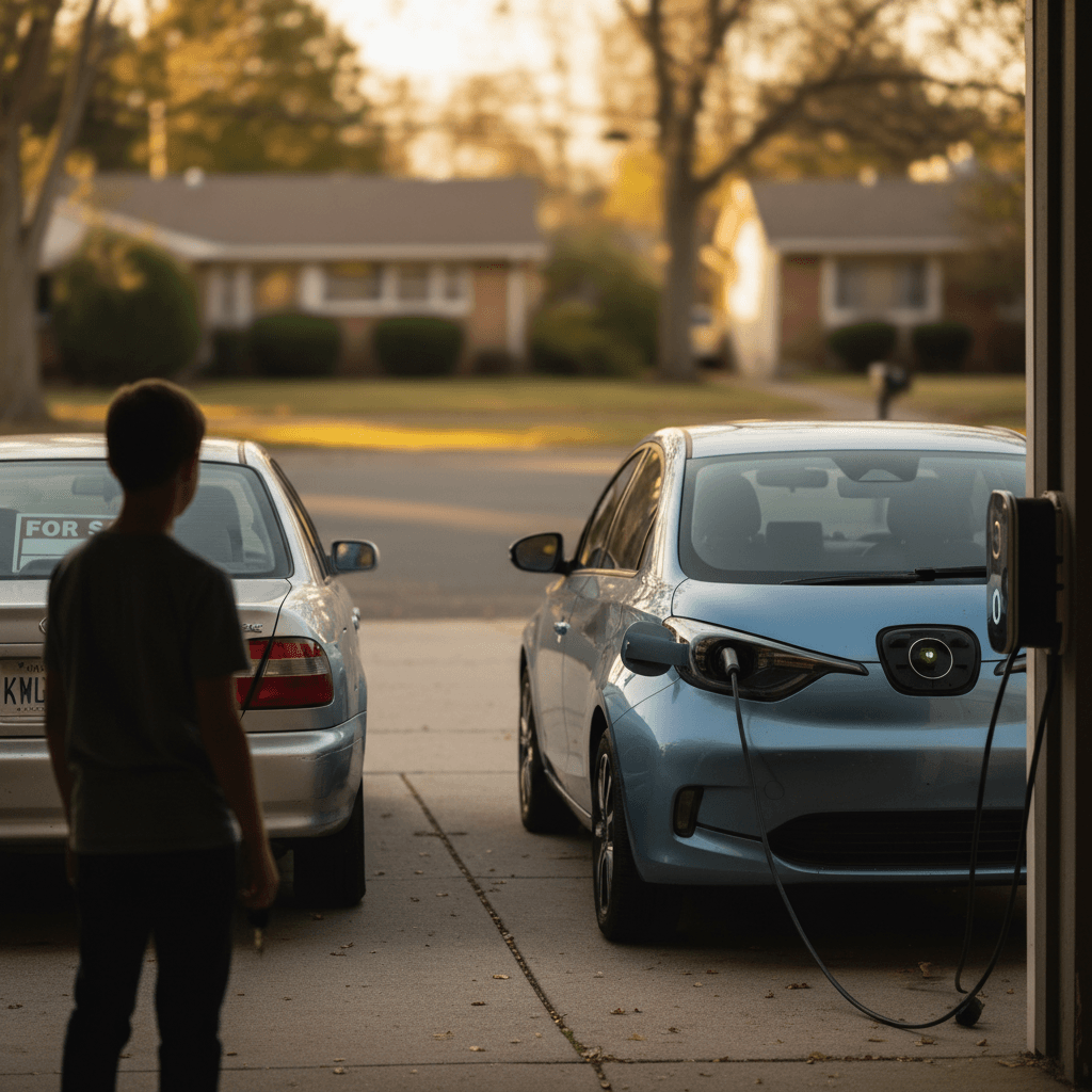 Top Rated First Cars 2025: Safe, Affordable Picks | Recharged
