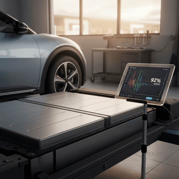 Kia EV6 Battery Lifespan: How Long Will It Last? | Recharged