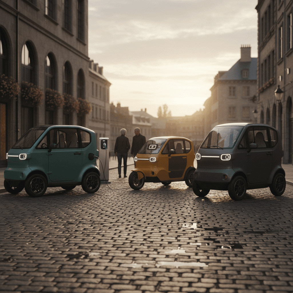 Smallest Electric Car USA 2025: City EV Buyer’s Guide | Recharged