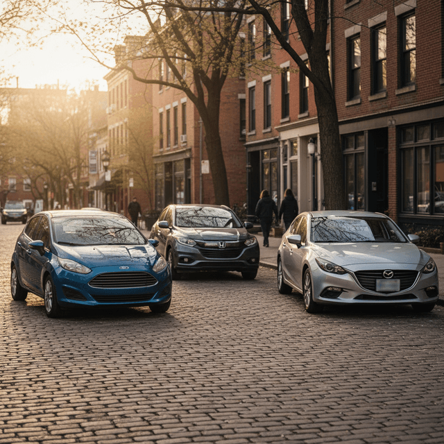 Best Used Small Cars 2025: Top Safe & Efficient Picks | Recharged