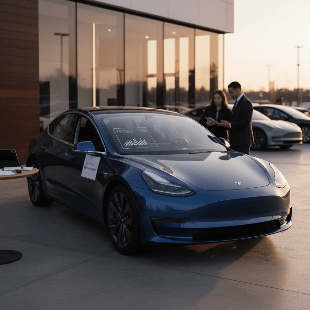 Certified Pre-Owned Tesla Model 3: 2026 Buyer’s Guide | Recharged