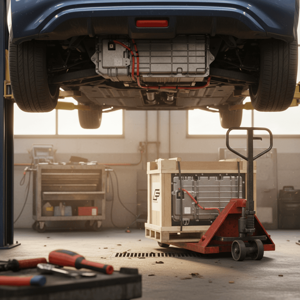 Volkswagen ID.4 Battery Replacement Cost in 2025 | Recharged