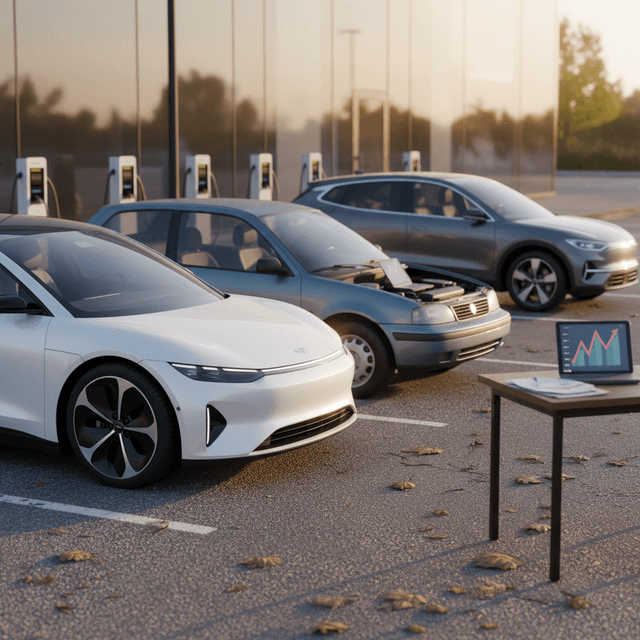 How to Finance a Used Electric Car in 2026 | Recharged