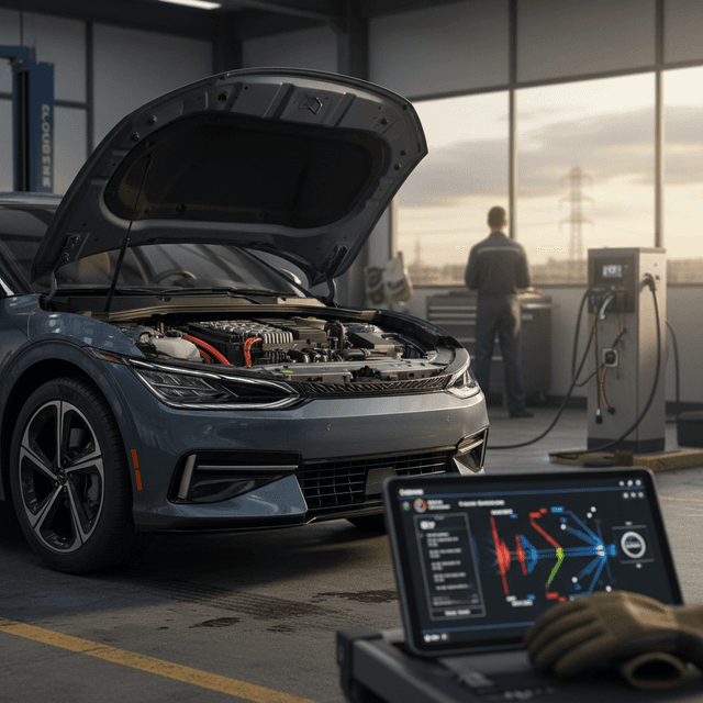 2025 Kia EV6 Problems and Fixes: Reliability Guide | Recharged