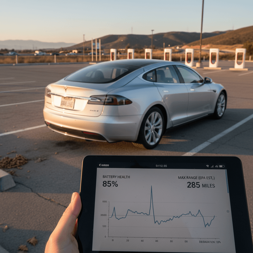 2018 Tesla Model S Range Test: Real-World Range Guide | Recharged