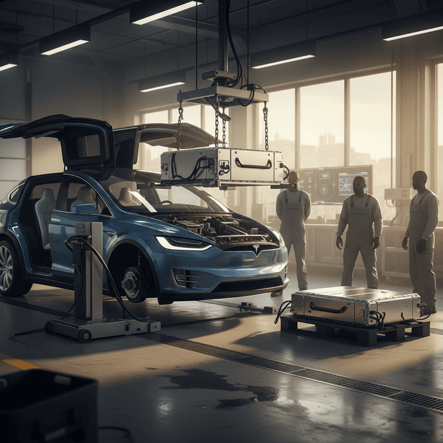 Hyundai Ioniq Battery Replacement Cost (2025 Guide) | Recharged
