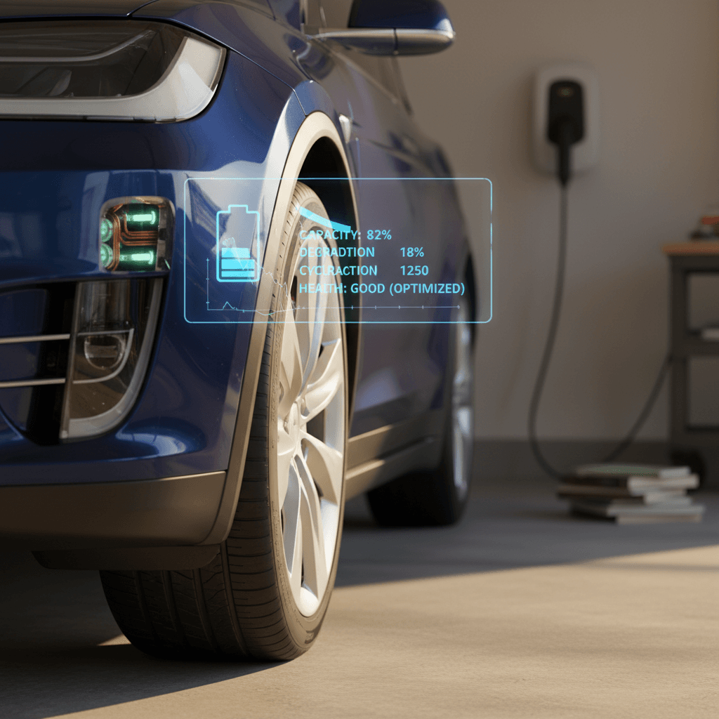 Tesla Model S Battery Degradation: What to Expect Over Time | Recharged