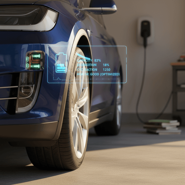 Tesla Model 3 Battery Degradation: What’s Normal in 2025 | Recharged
