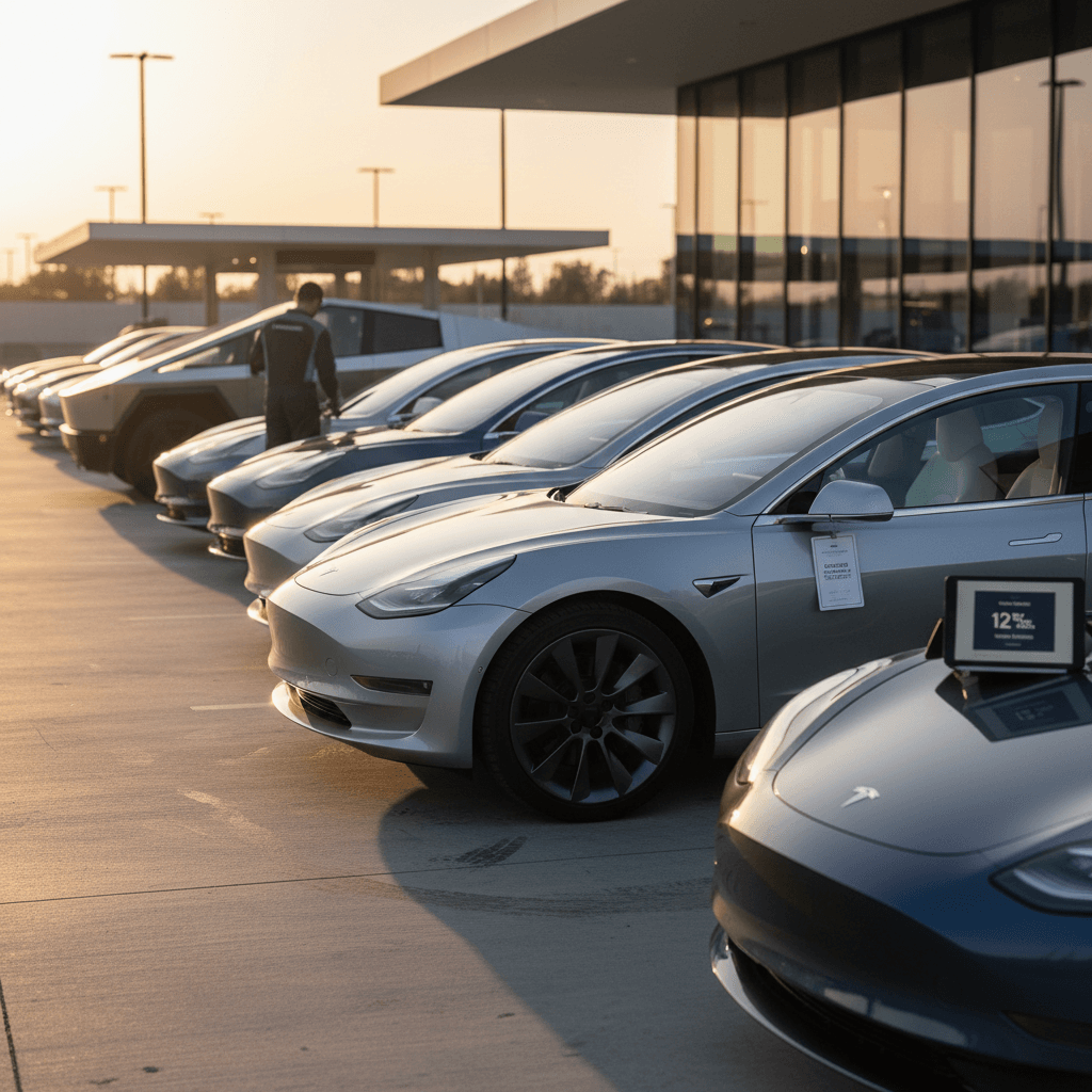 Tesla CPO Program: How It Works in 2026 | Recharged