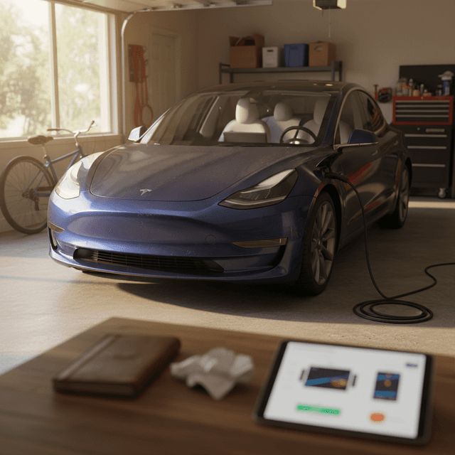 Tesla Model 3 Used: How Much to Offer in 2026 | Recharged