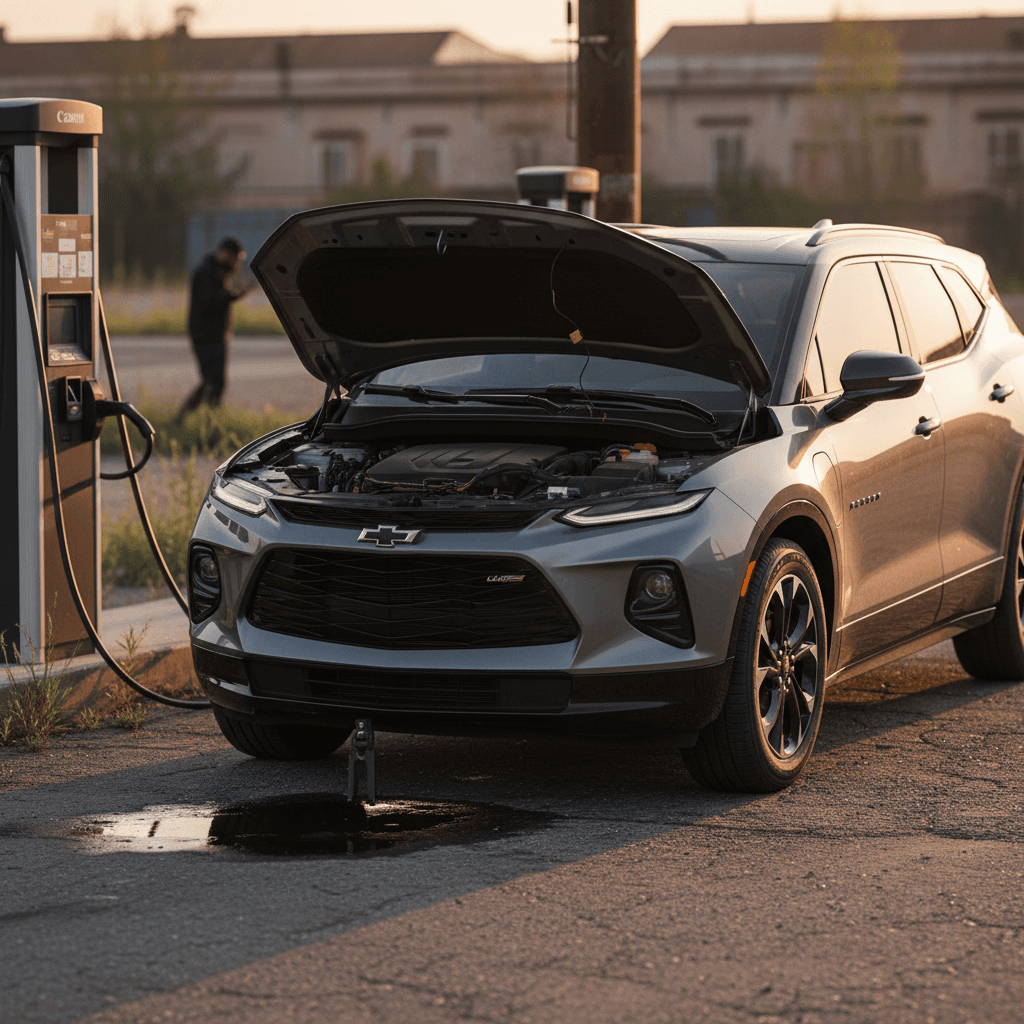 2024 Chevy Blazer EV Problems & Recalls Explained | Recharged