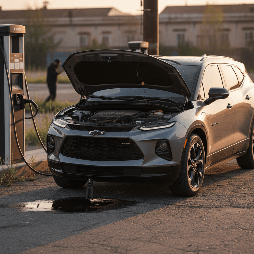2024 Chevy Blazer EV Problems & Recalls Explained | Recharged