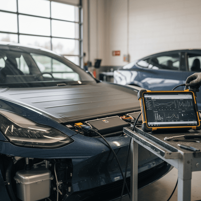 Tesla Model 3 Battery Health Check: How To Guide 2026 | Recharged