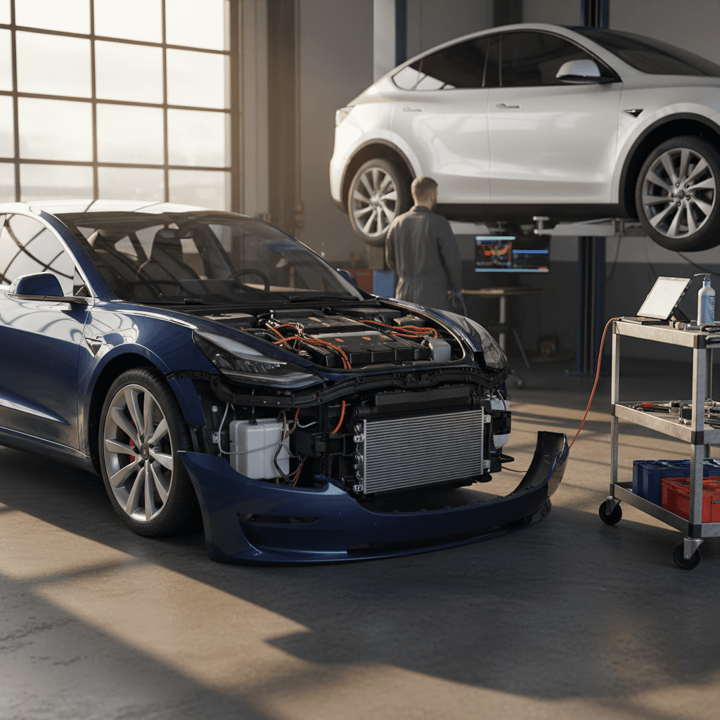 Are Teslas Expensive to Maintain in 2025? Cost Guide | Recharged