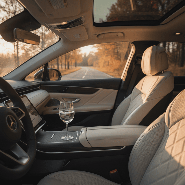 Electric Cars With Best Ride Quality (2026 Guide) | Recharged