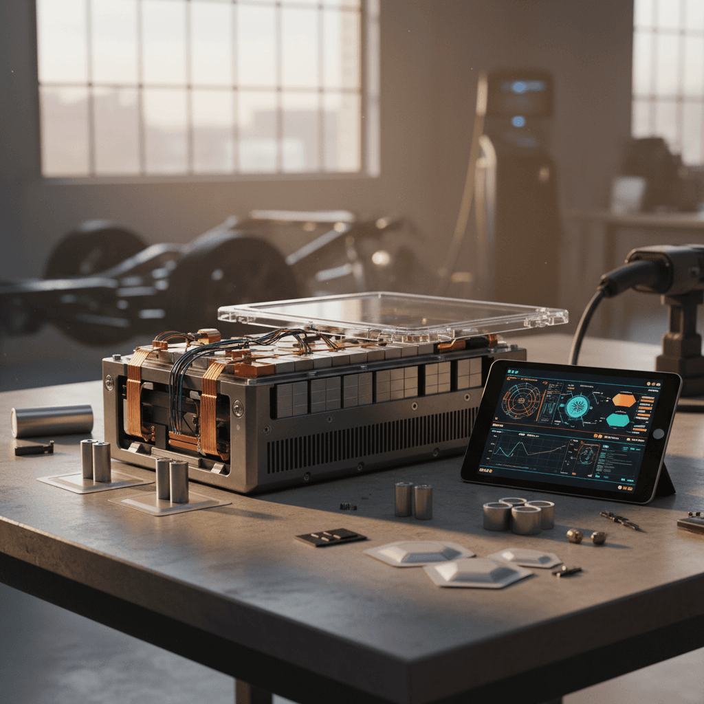 LFP vs NMC Battery in Electric Cars: 2026 Comparison | Recharged