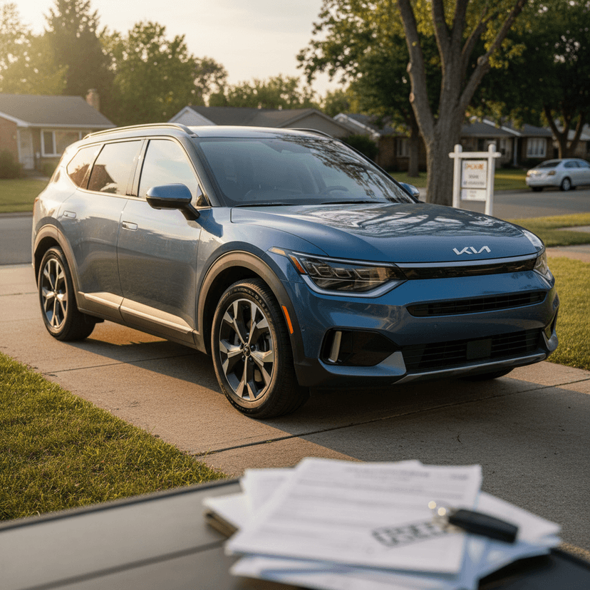 What Mileage Is Too High for a Used EV in 2026? | Recharged