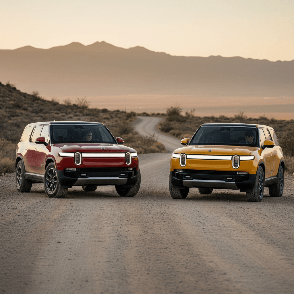 Rivian R1S Dual Motor vs Quad Motor: Best Choice? | Recharged
