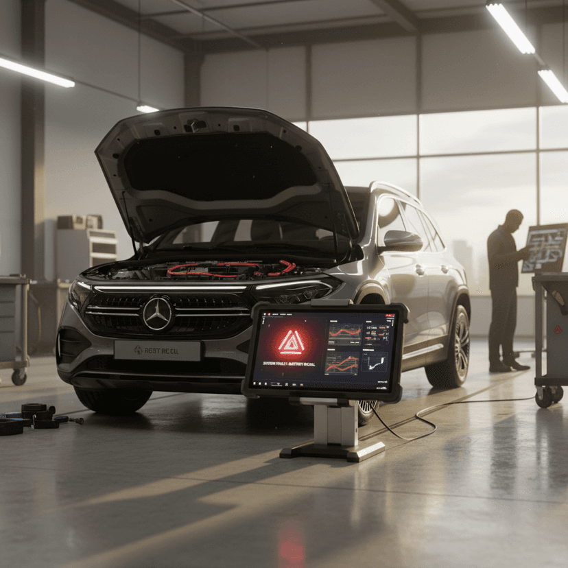 2024 Mercedes EQB Problems & Reliability Guide | Recharged