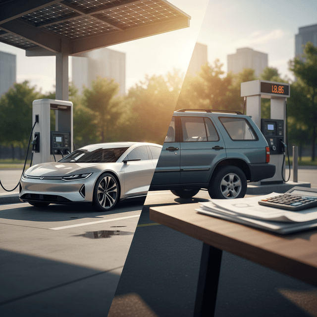 Are Electric Cars Cheaper to Own in 2025? Full Cost Guide | Recharged