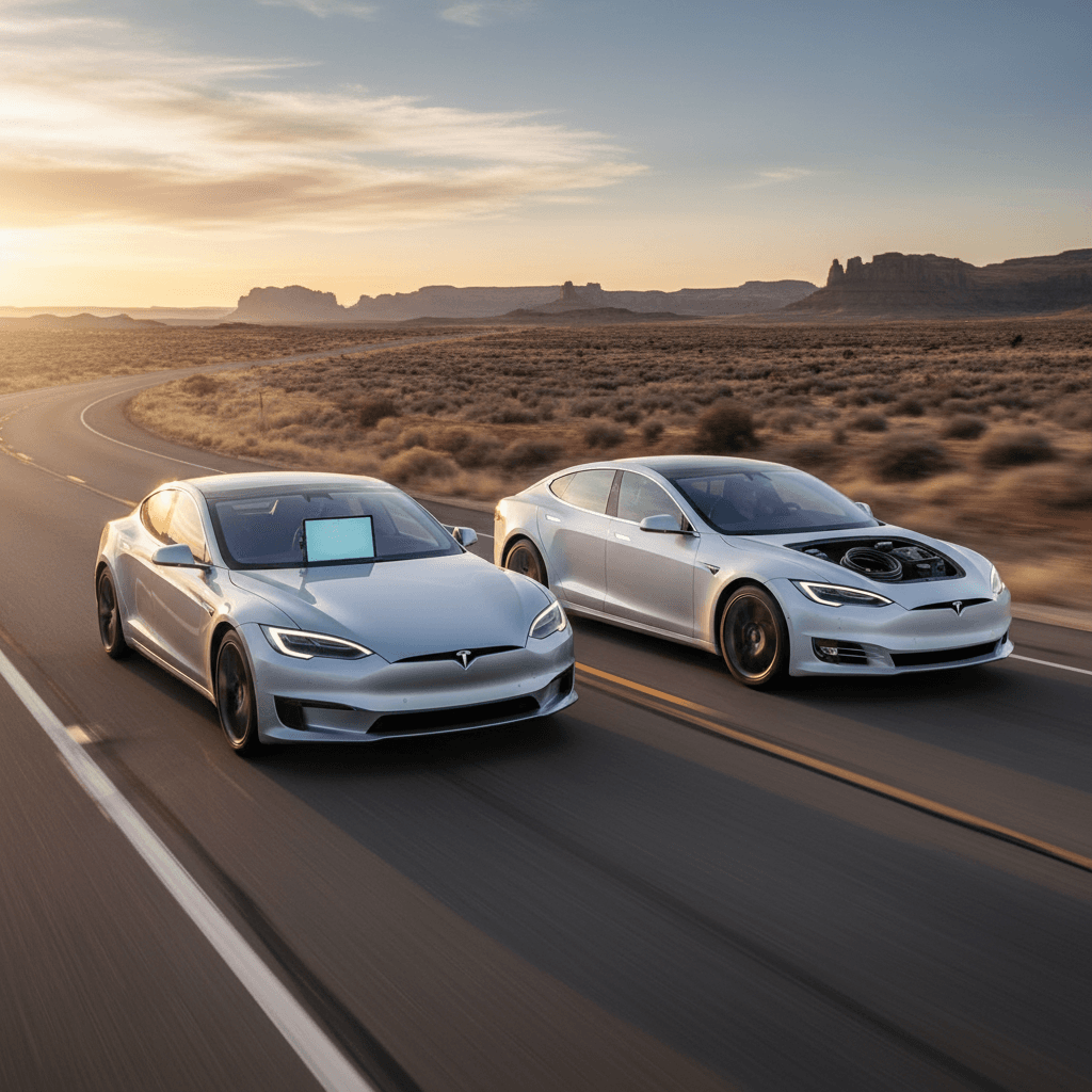 2021 Tesla Model S Range Test: Real-World Range vs EPA | Recharged