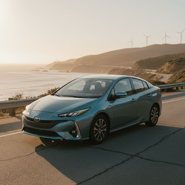 Best Used Gas Efficient Cars 2025: Top Fuel-Saving Picks | Recharged