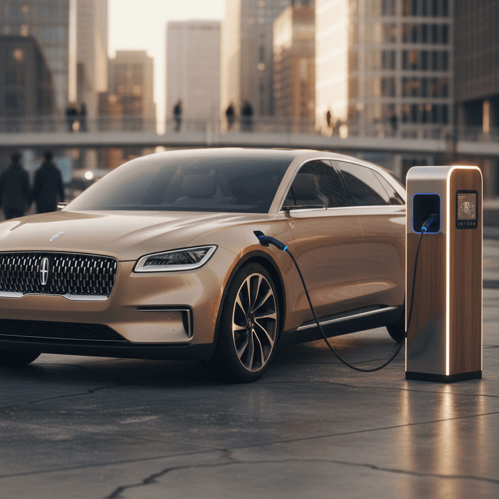 Lincoln EV Guide 2025: Plug‑In Hybrid & Future Electric Plans | Recharged