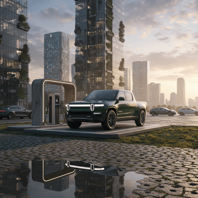 American EVs in 2025: Brands, Models & Tax Credits | Recharged