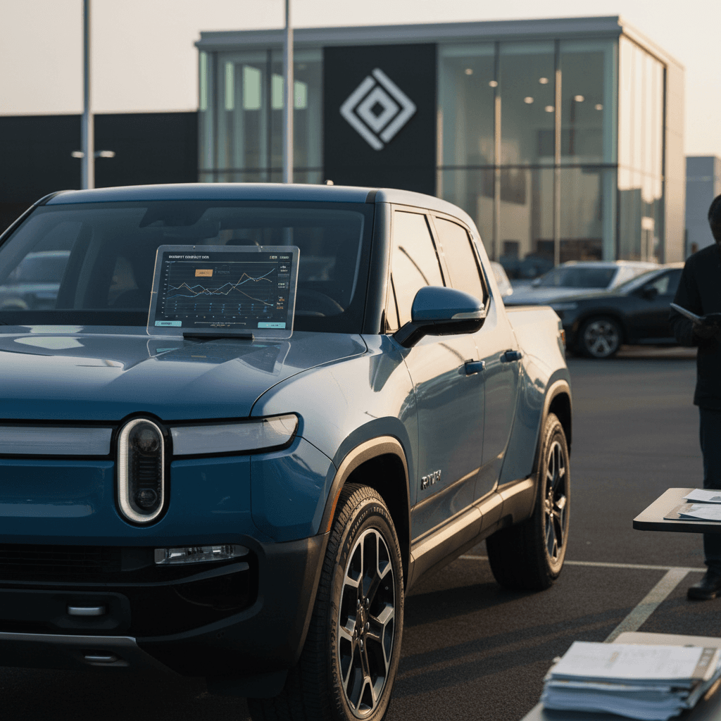 R1T Rivian Electric Truck Guide 2025: Range, Trims, Pricing | Recharged