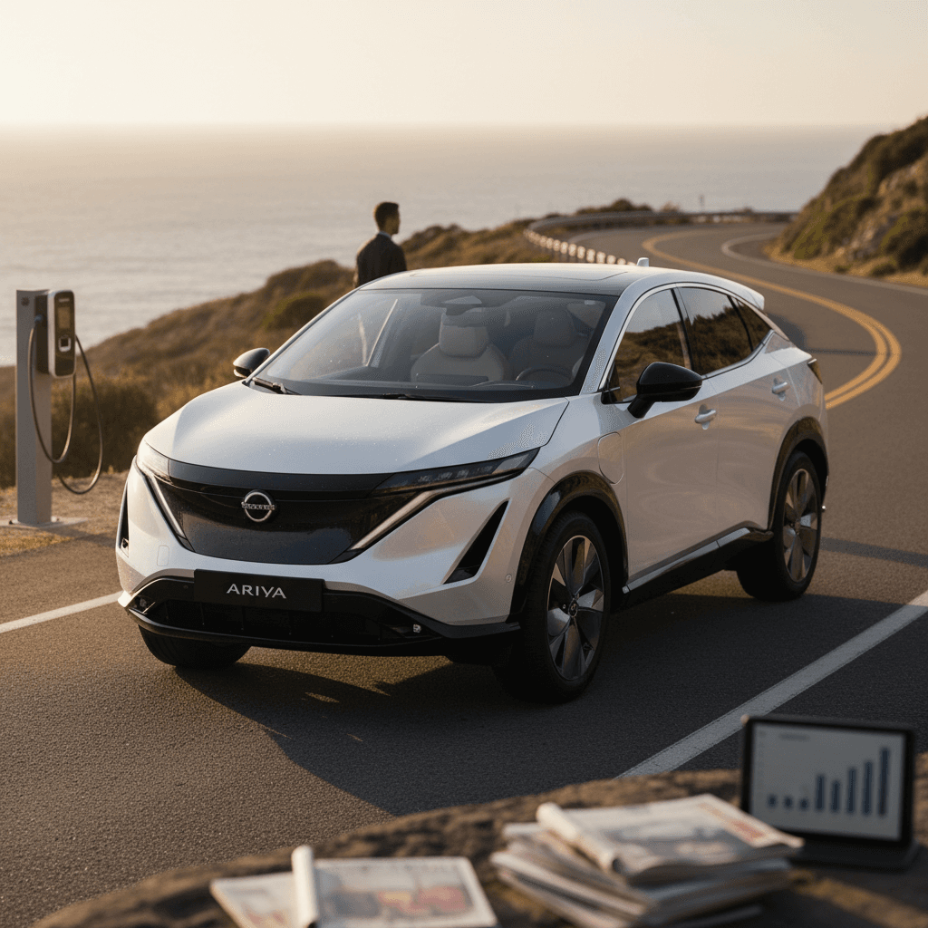 2024 Nissan Ariya Review: Range, Trims, Pros & Cons | Recharged